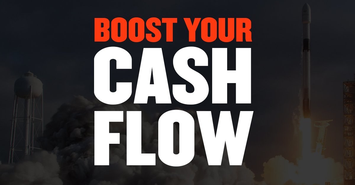 BOOST YOUR CASH FLOW IN 90 DAYS OR LESS! - Trade Business Success ...