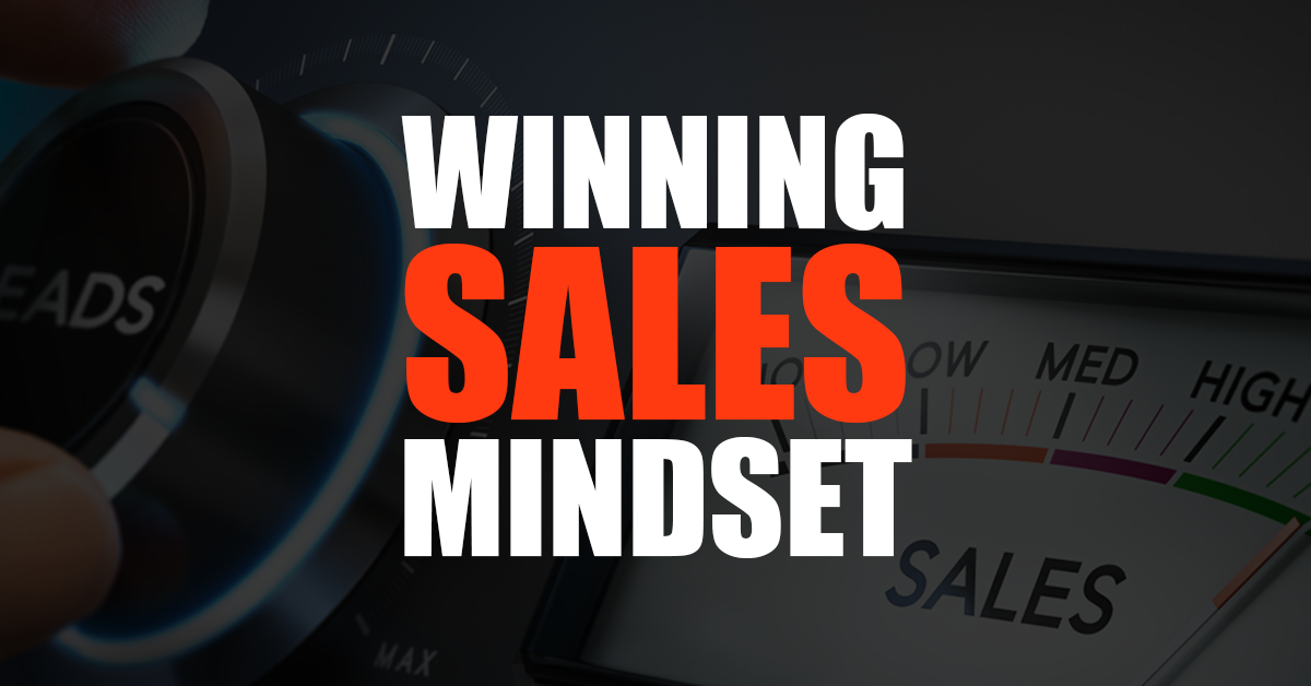 THE WINNING SALES MINDSET OF EVERY SUCCESSFUL CONTRACTOR - Trade ...