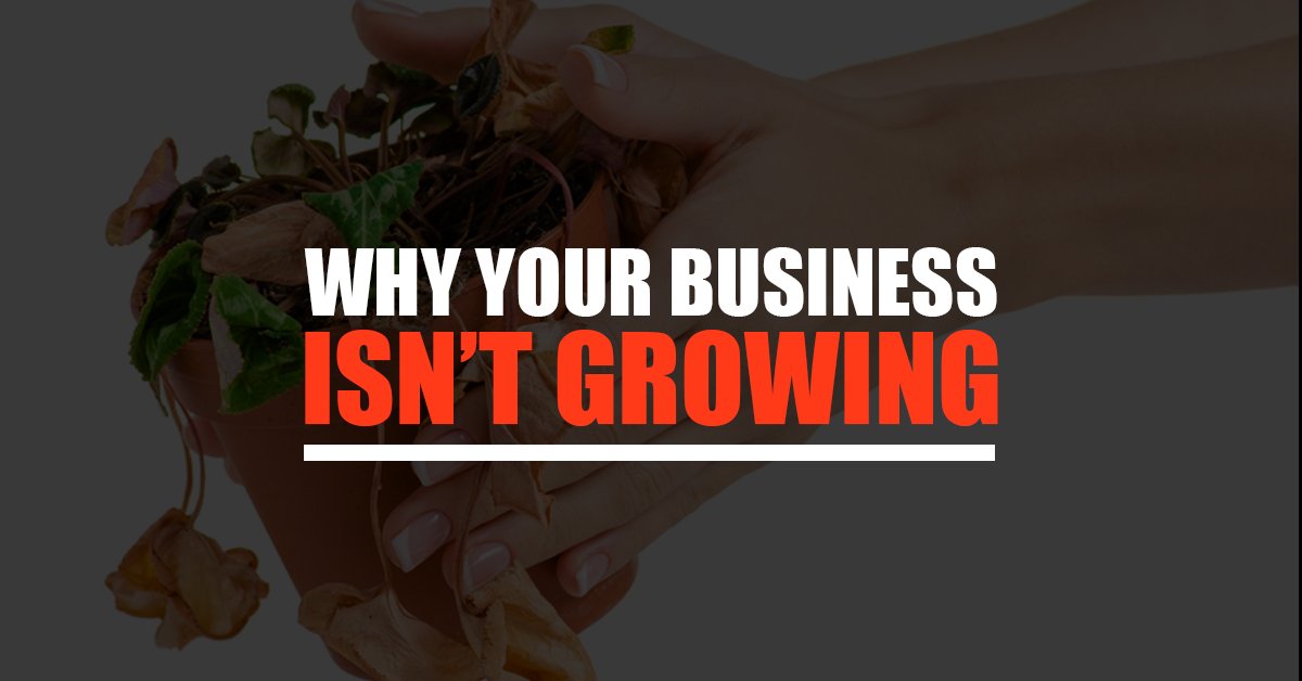 THE REAL REASON YOUR TRADE BUSINESS ISN’T GROWING (BRUTAL TRUTH ...